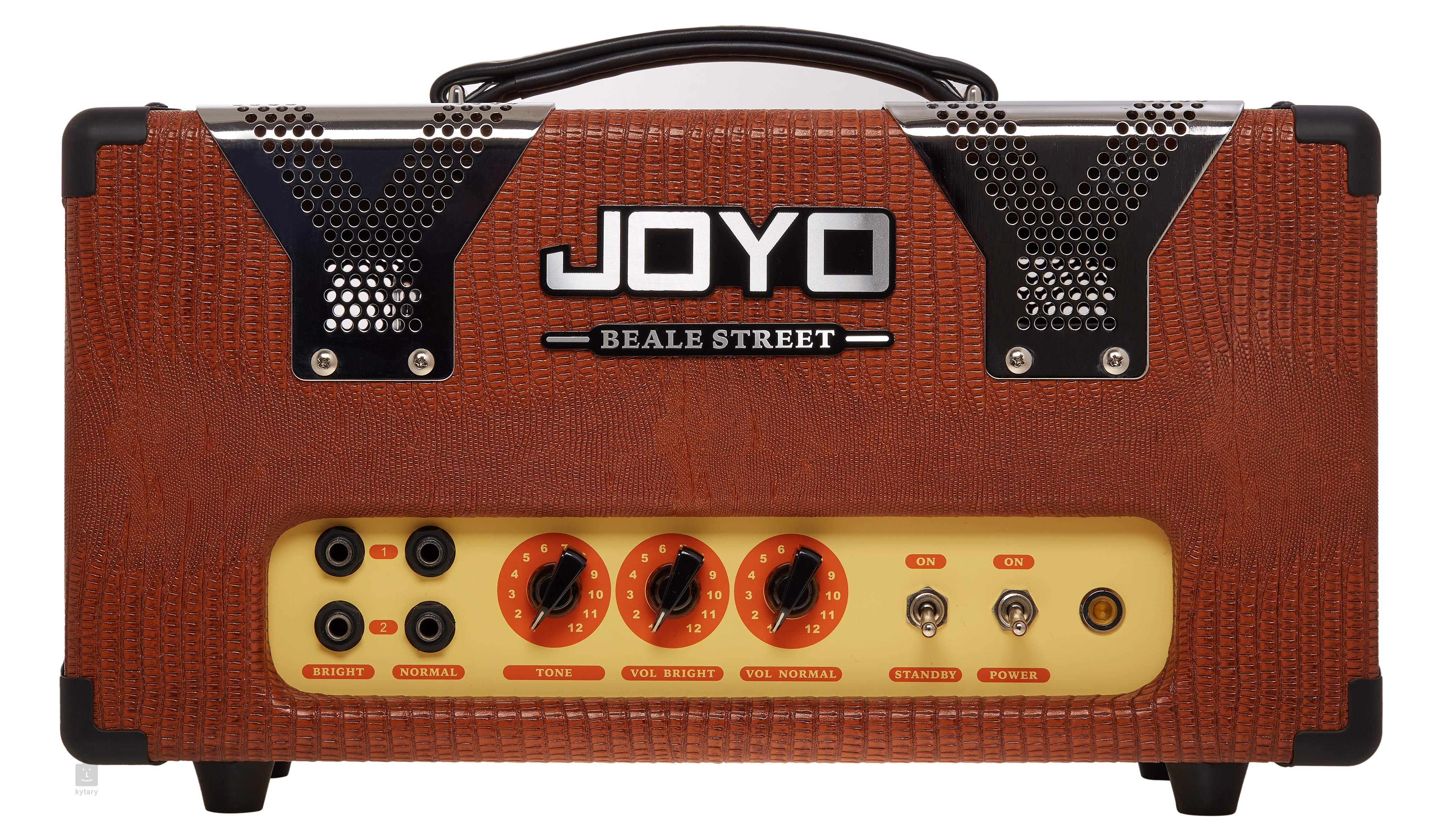 JOYO JCA-12 Beale Street Gitarový lampový zosilňovač | Kytary.sk