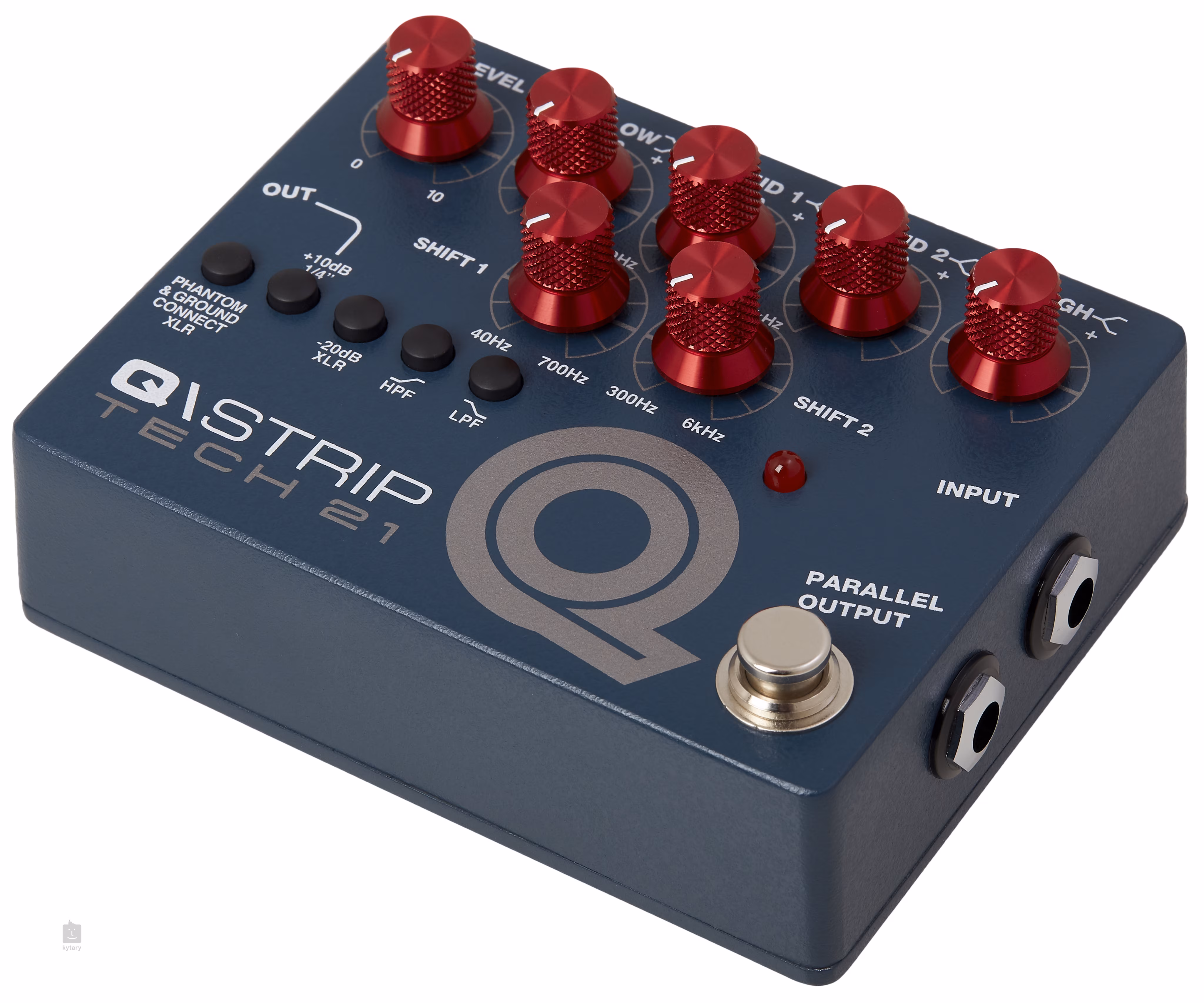 TECH 21 Q\Strip Gitarový efekt