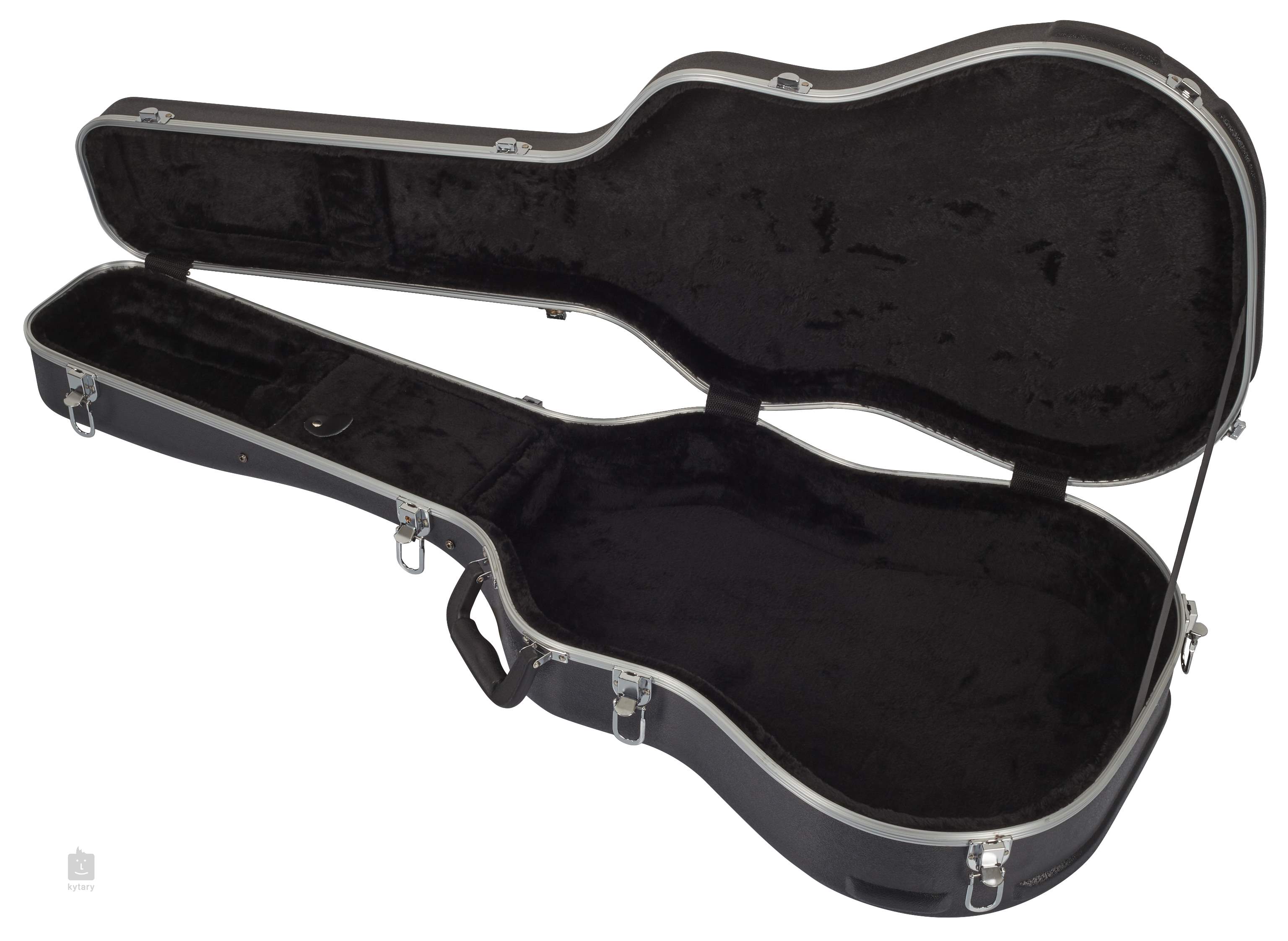 GUARDIAN ABS Acoustic Guitar Case Kufor na akustickú gitaru