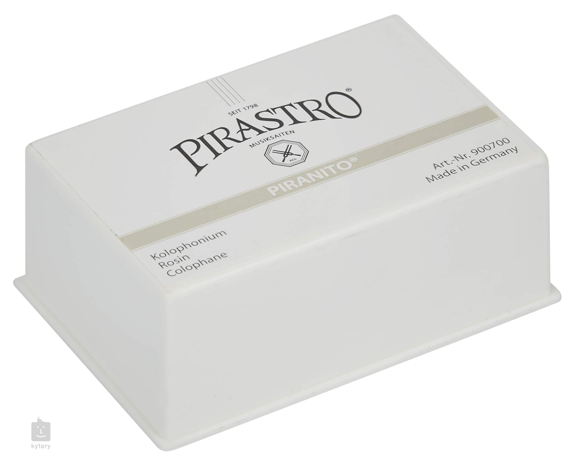 PIRASTRO Piranito Kolofónia