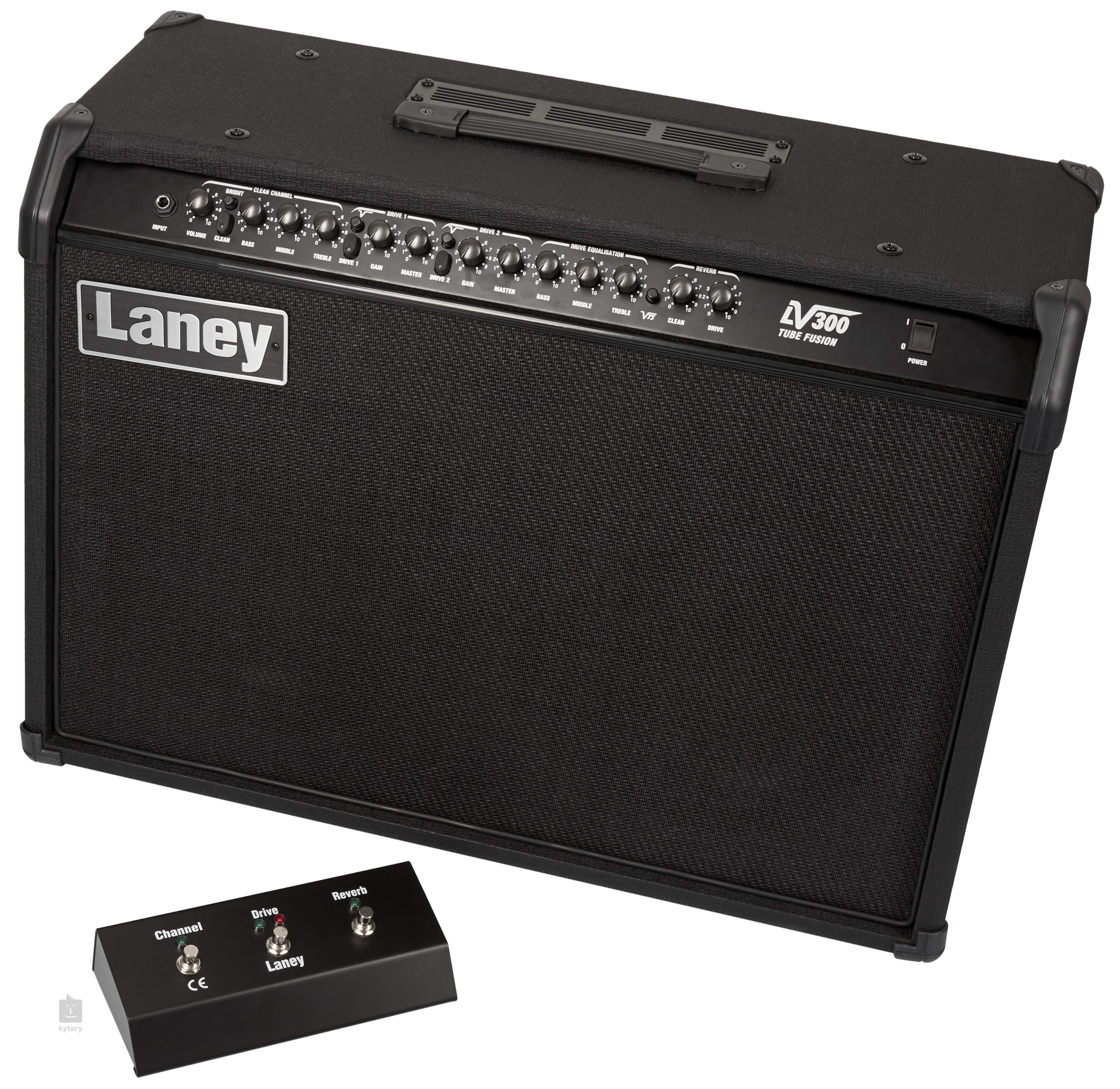 LANEY LV300 Twin Gitarové hybridné kombo | Kytary.sk