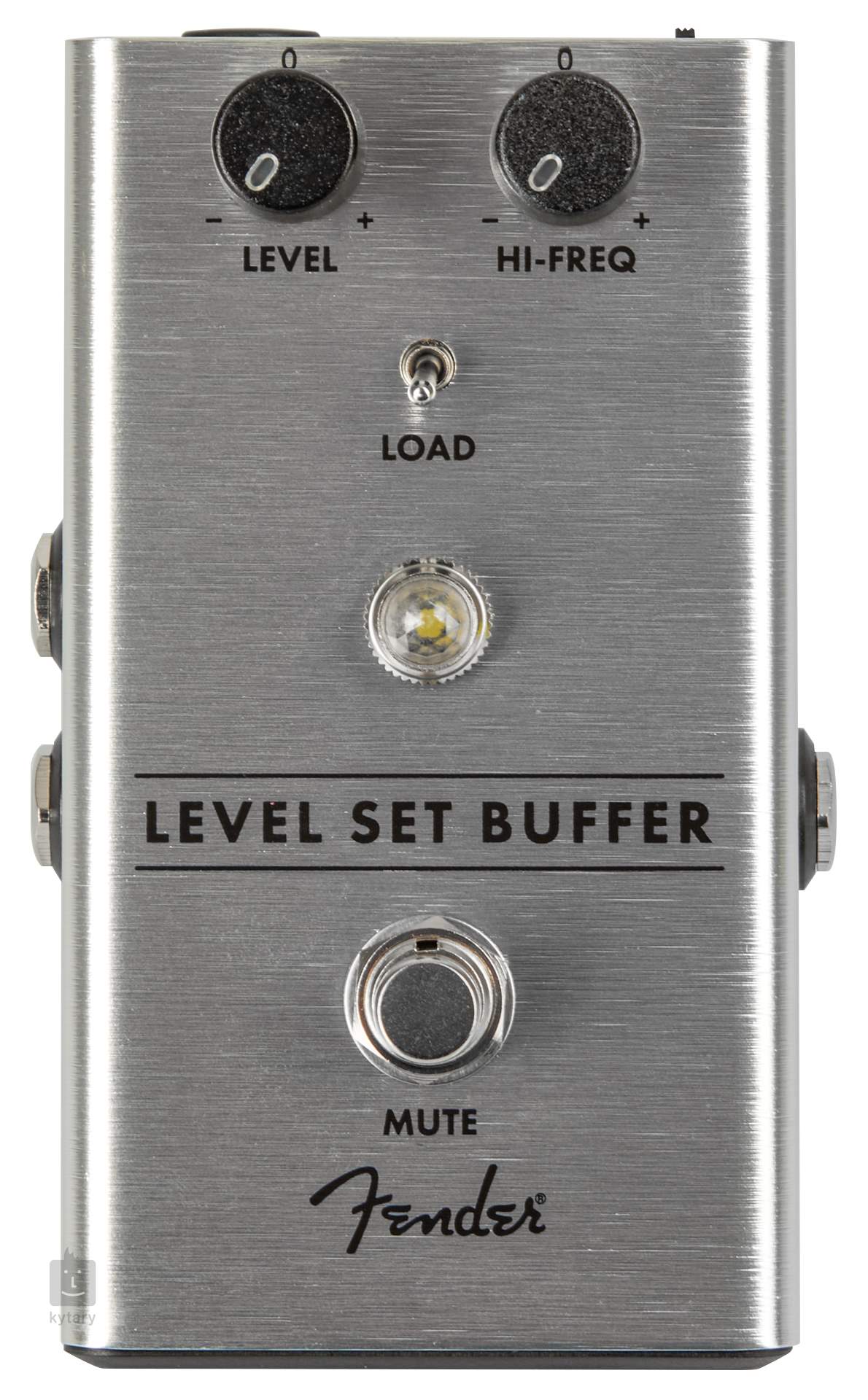 FENDER Level Set Buffer Pedal Gitarový efekt | Kytary.sk