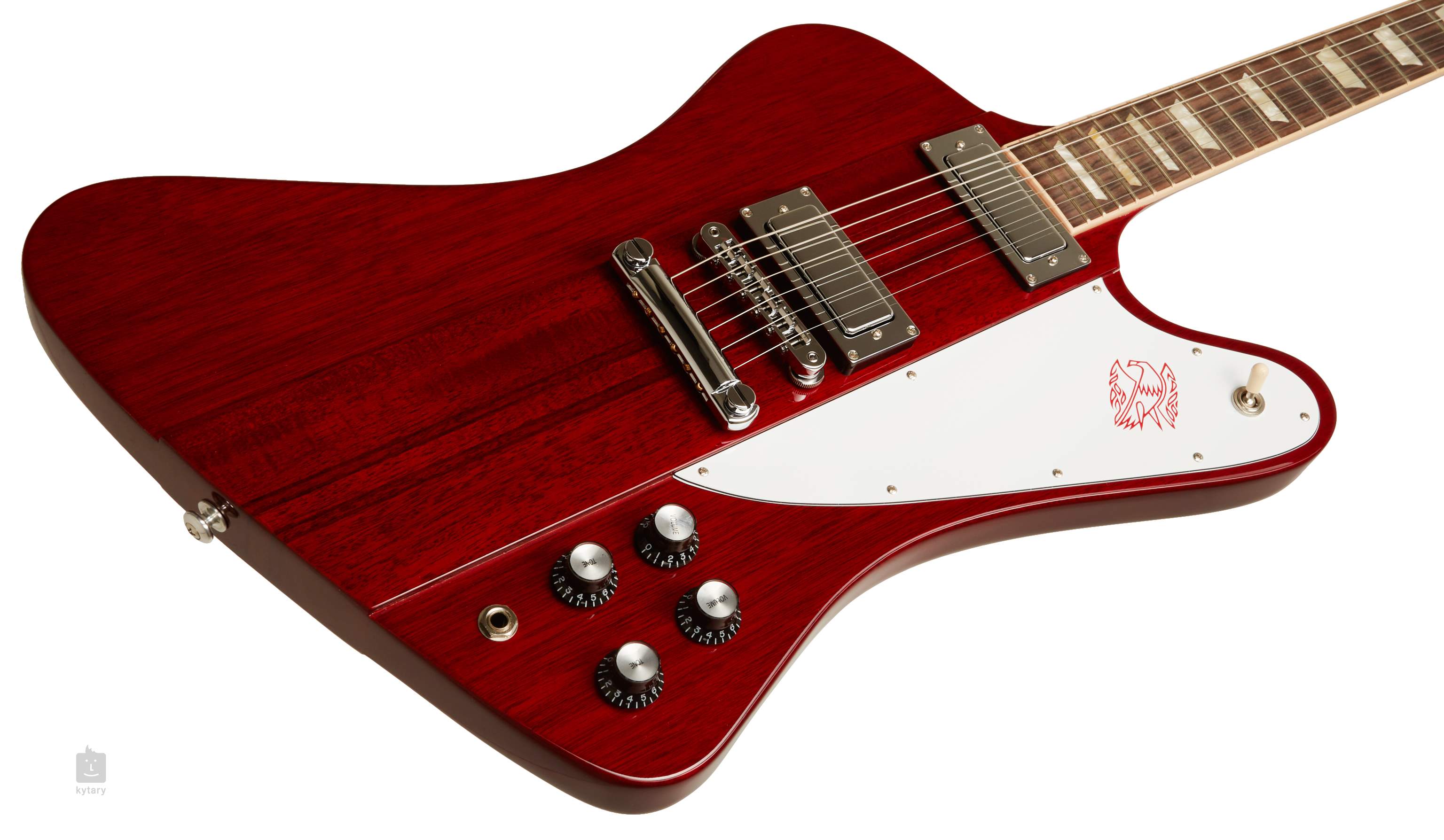 GIBSON Firebird Cherry Red Elektrická gitara