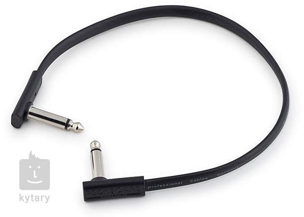 ROCKBOARD Flat Patch Cable 30 cm Spájací kábel