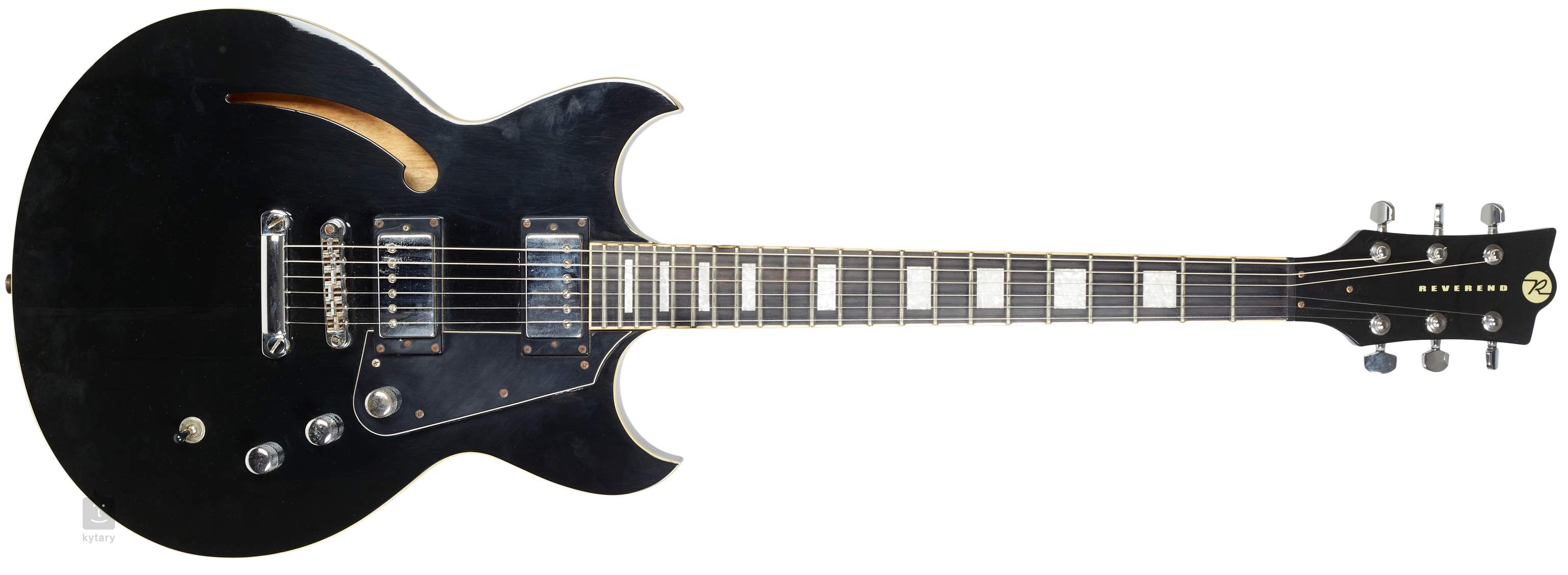 REVEREND GUITARS Manta Ray HB Elektrická gitara