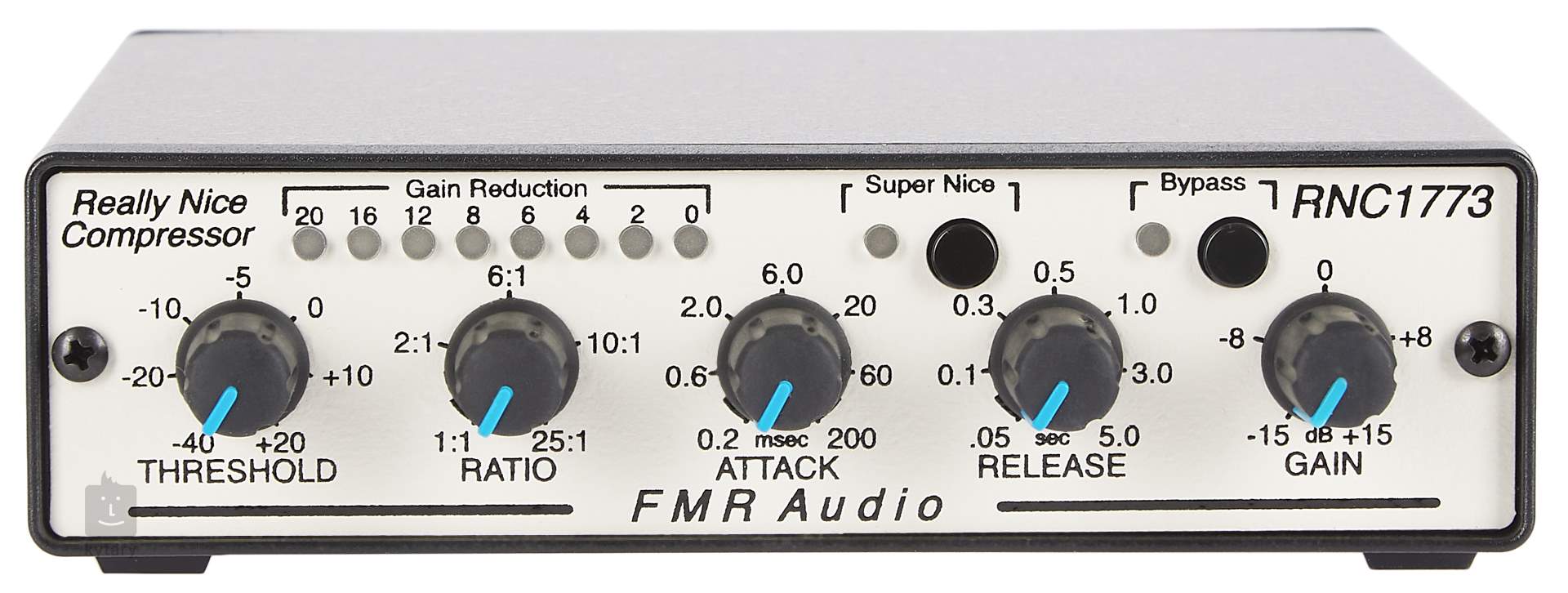 FMR AUDIO RNC1773 Really Nice Compressor Kompresor | Kytary.sk