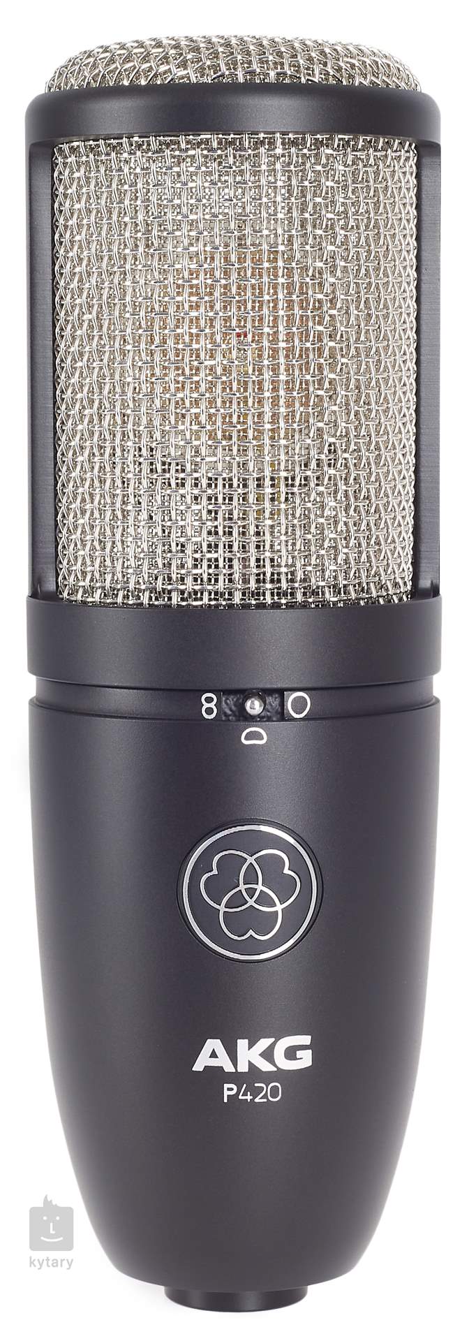 AKG P420 Kondenzátorový mikrofón