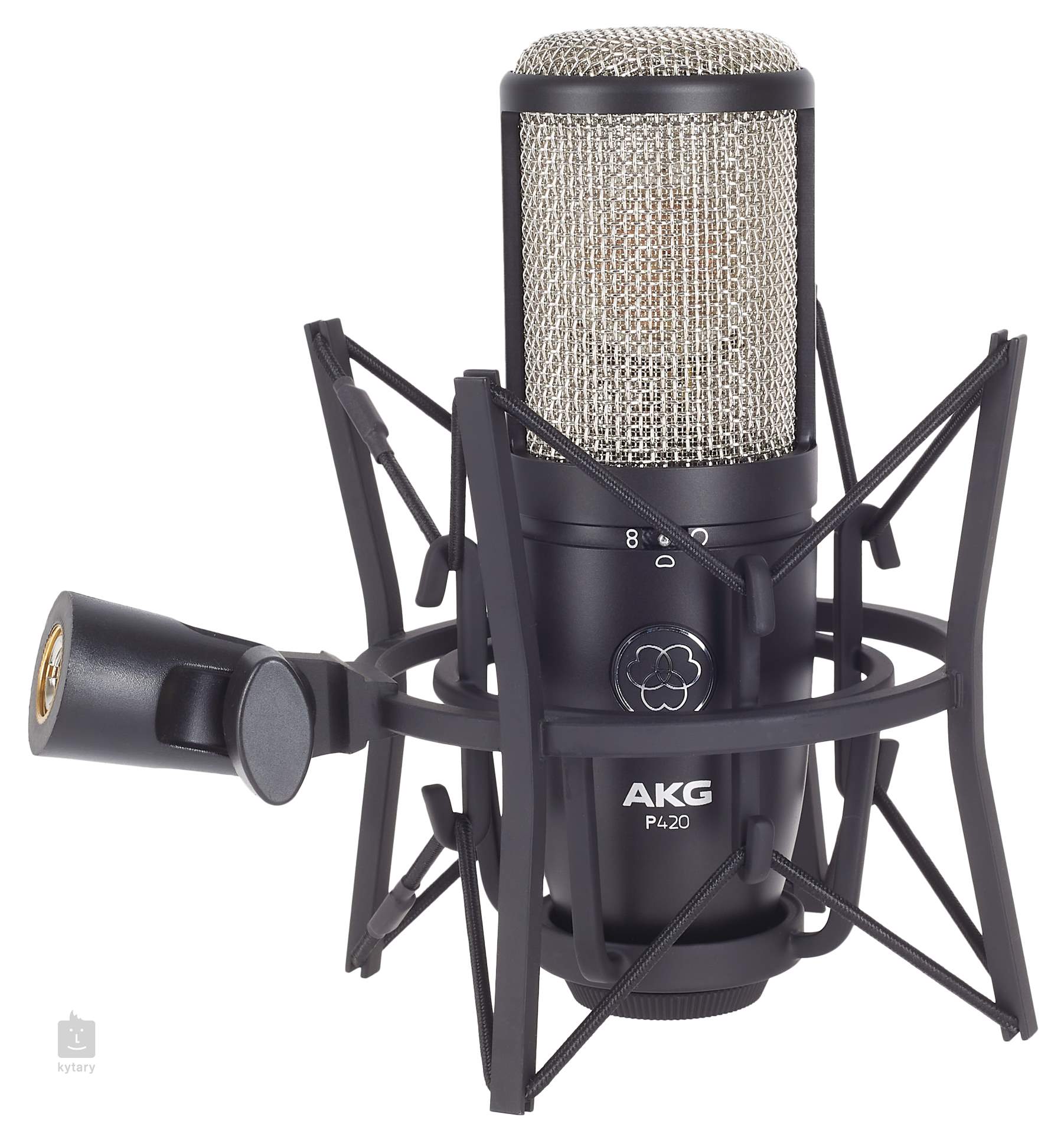 AKG P420 Kondenzátorový mikrofón