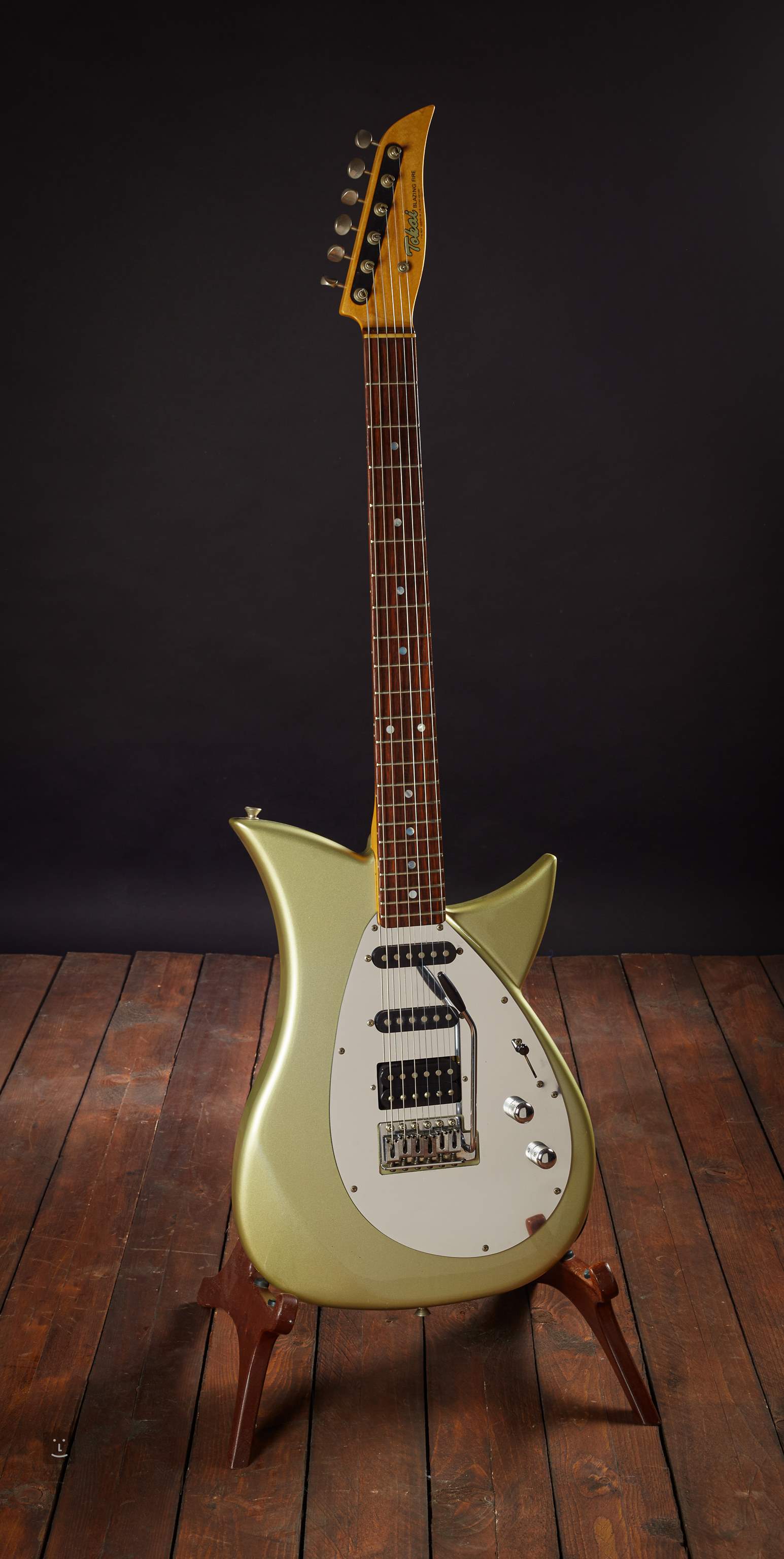 TOKAI 90s Blazing Fire Elektrická gitara | Kytary.sk