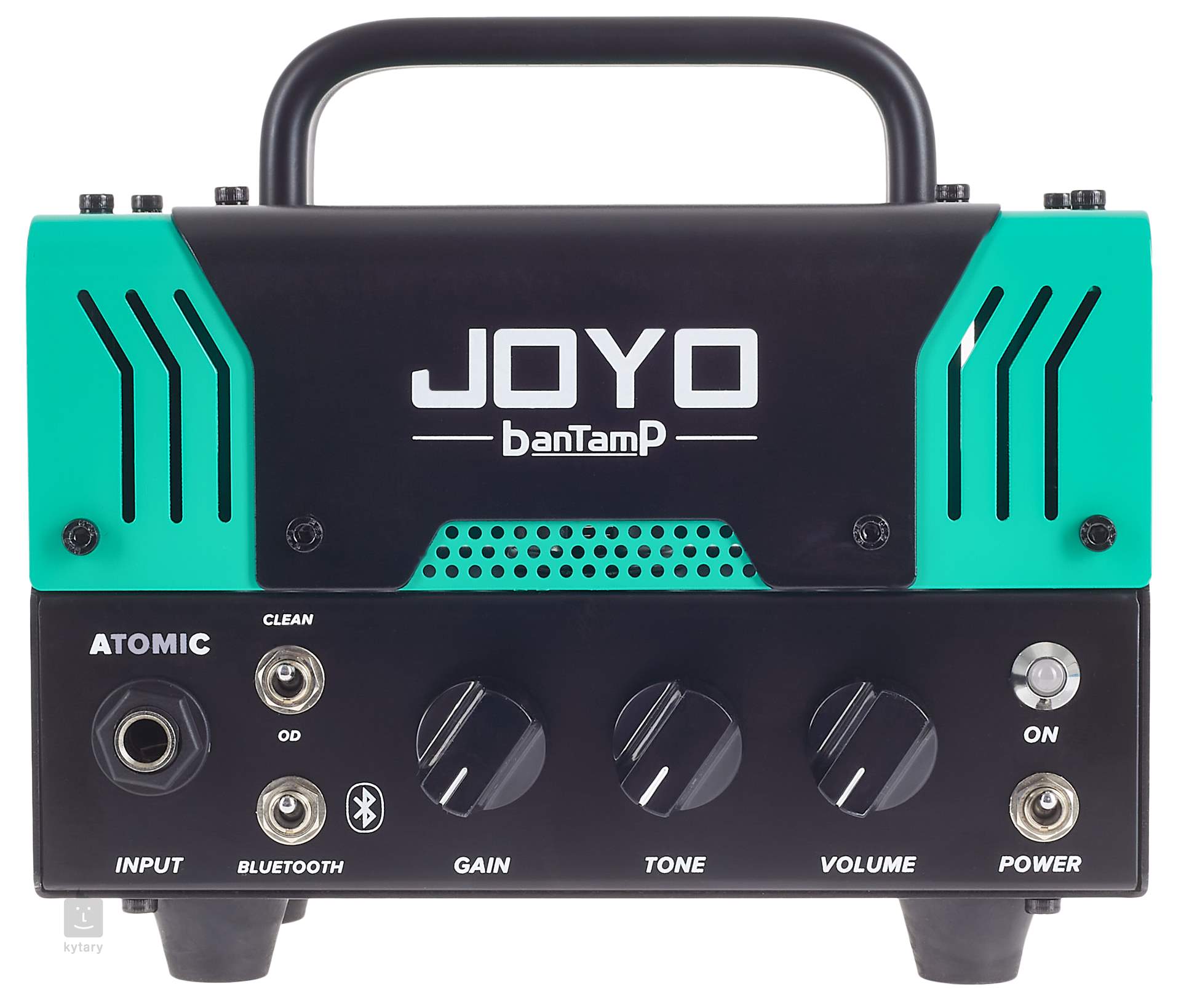 JOYO Bantamp Atomic Gitarový hybridný zosilňovač | Kytary.sk