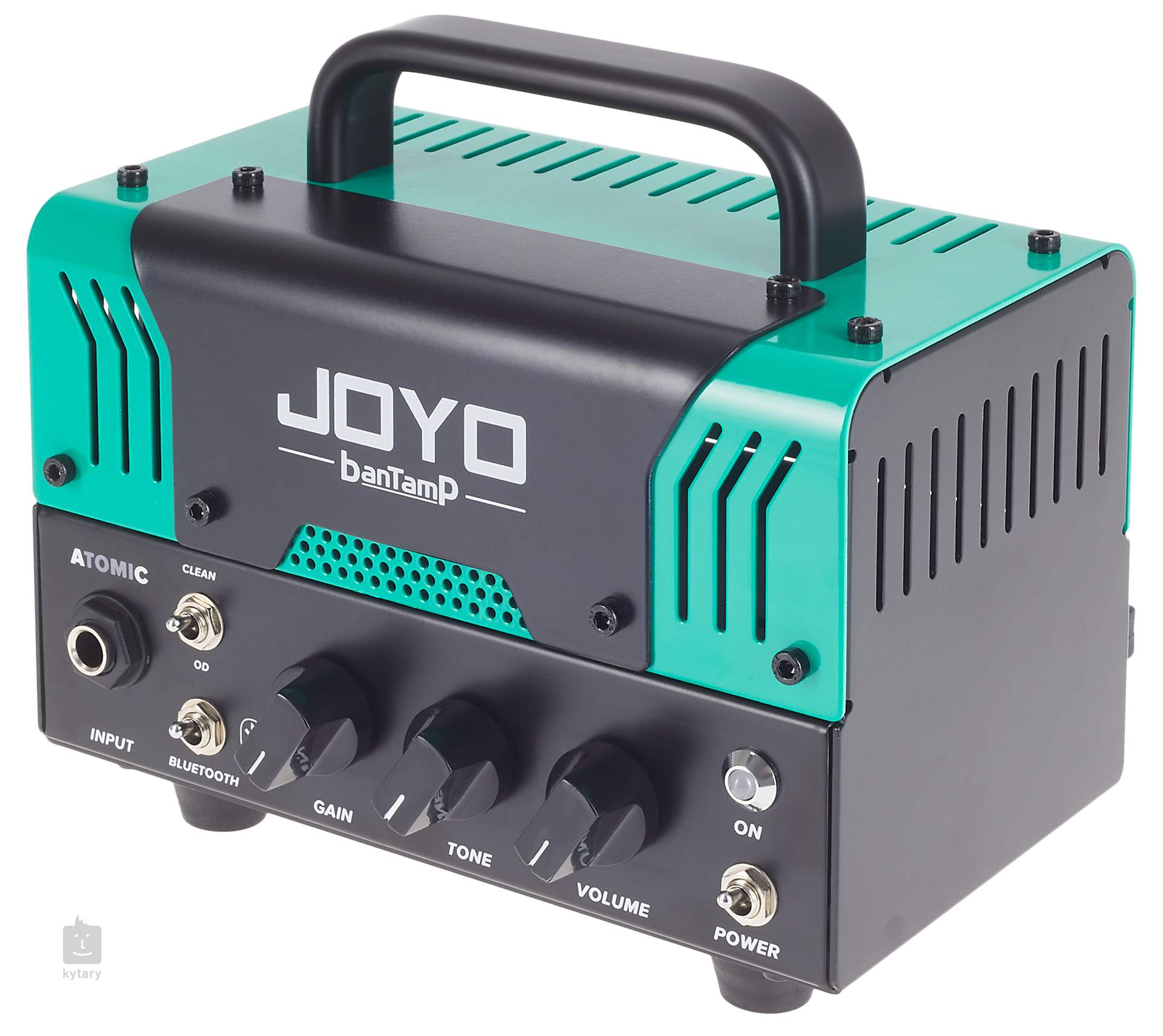 JOYO Bantamp Atomic Gitarový hybridný zosilňovač | Kytary.sk