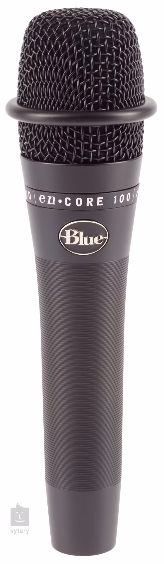 BLUE MICROPHONES enCORE 100 All-Black Dynamický mikrofón