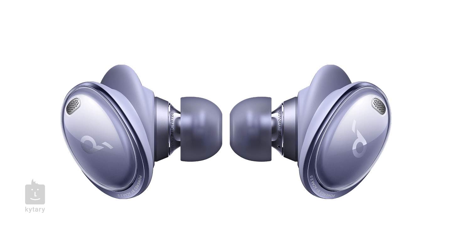 ANKER Soundcore Liberty 3 Pro DUSK PURPLE Bezdrátová slúchadlá | Kytary.sk