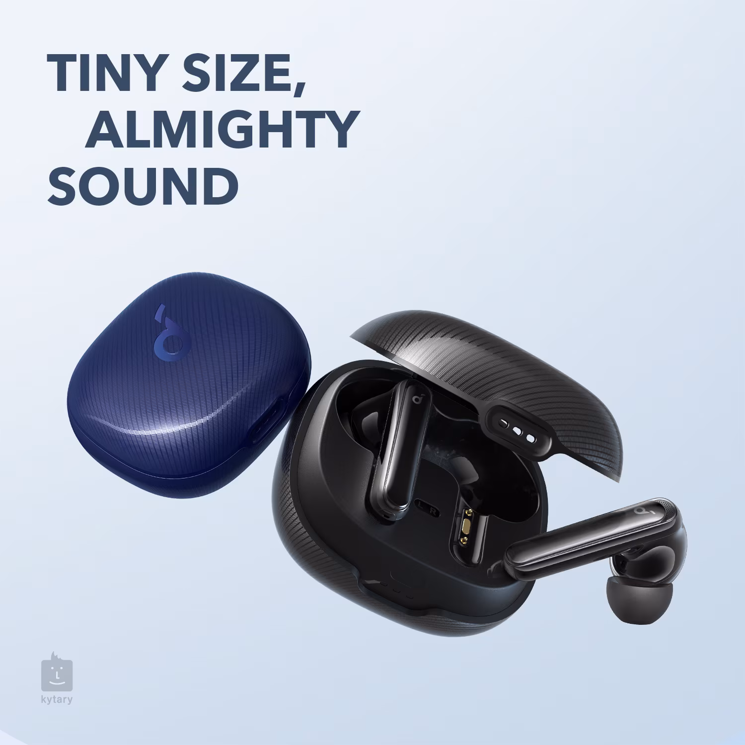 ANKER Soundcore Life Note 3 Black Bezdrátová slúchadlá