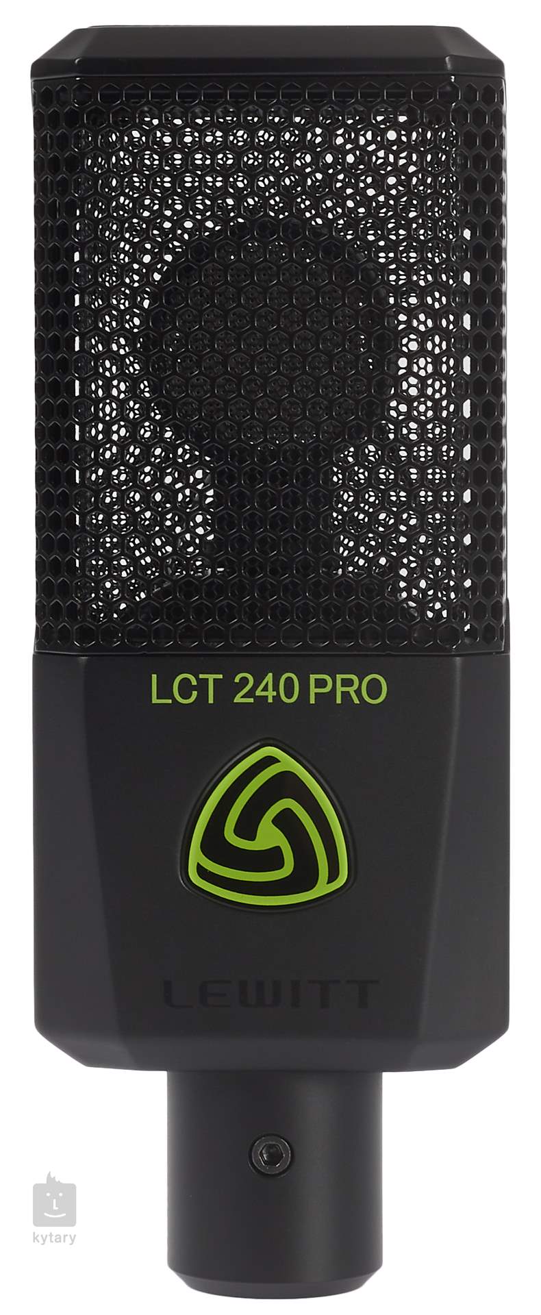 LEWITT LCT 240 PRO (rozbalené) Kondenzátorový mikrofón | Kytary.sk