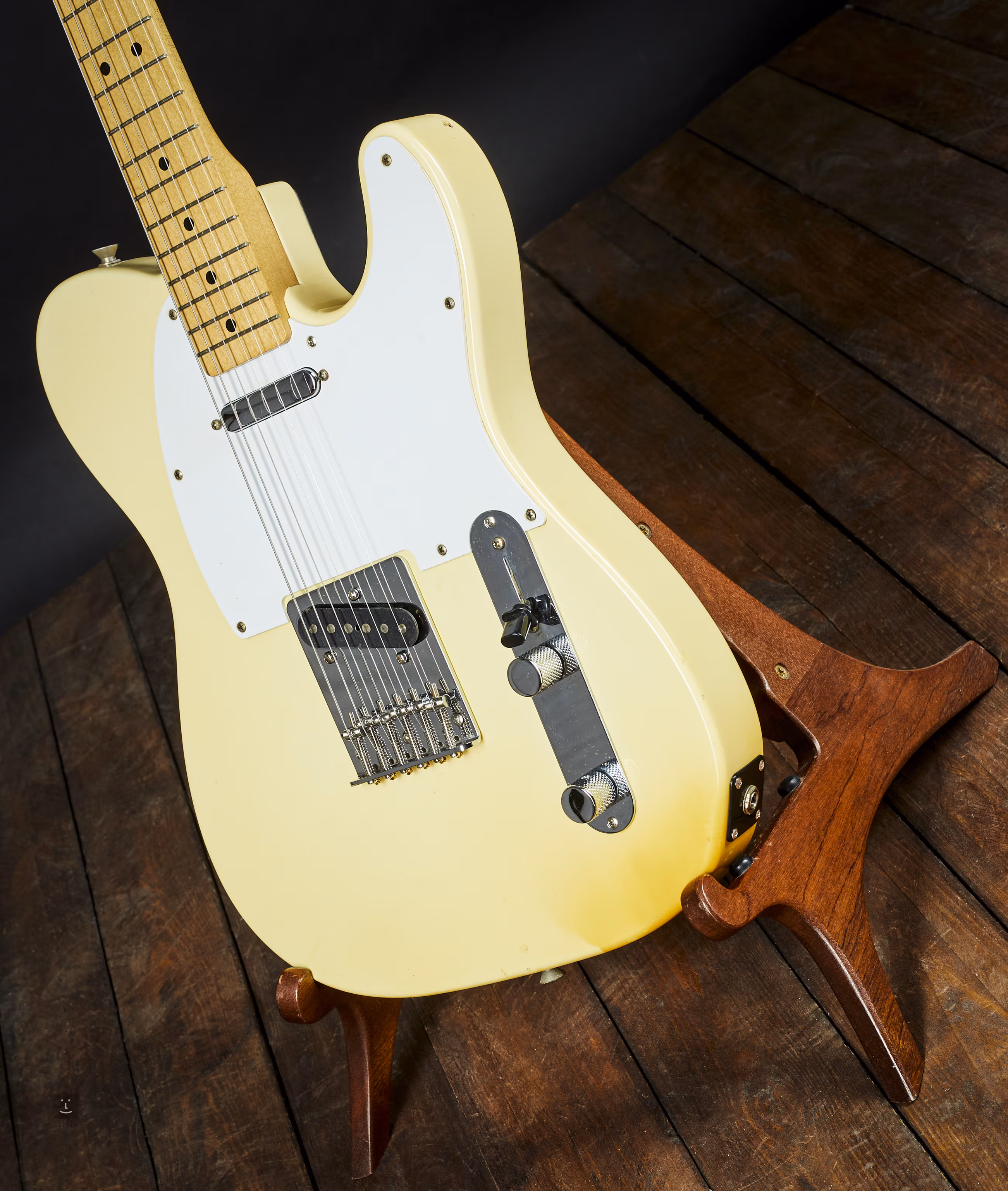 FENDER 1995 Telecaster TL-43 Cream Elektrická gitara | Kytary.sk